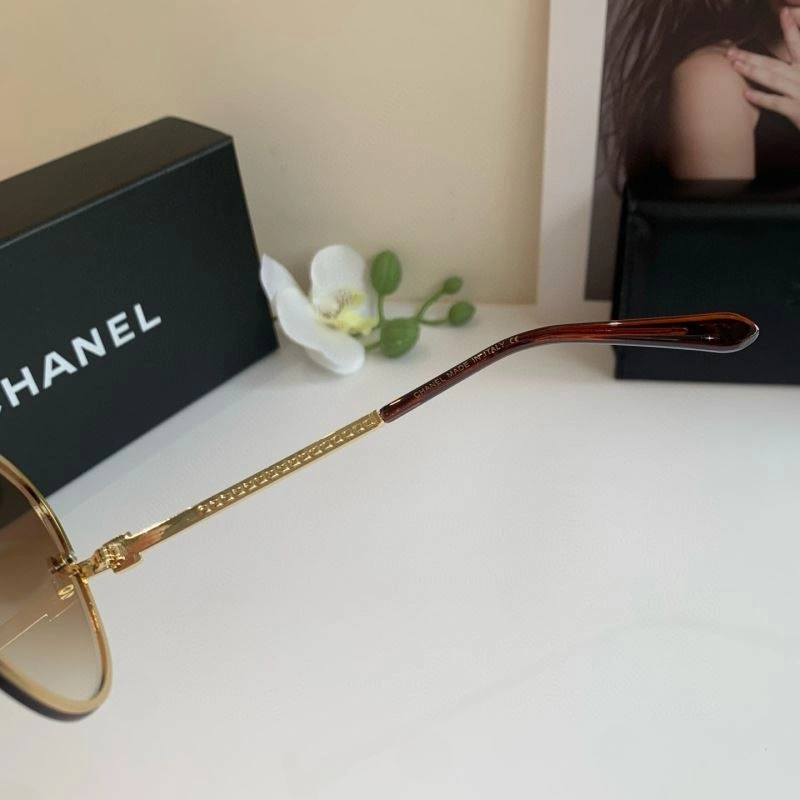 Brand-original Chanel Sunglasses