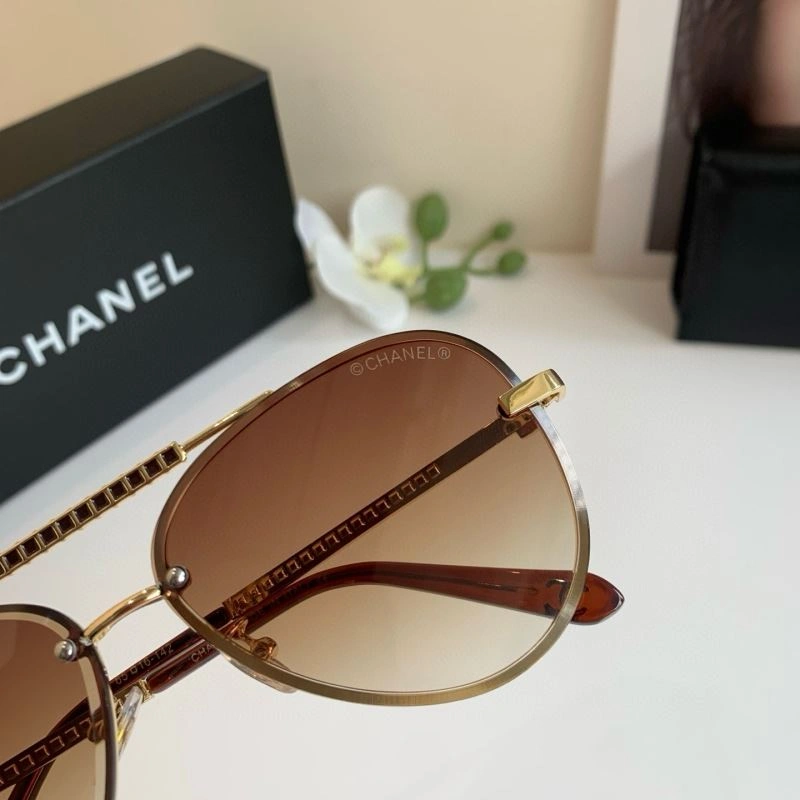 Brand-original Chanel Sunglasses