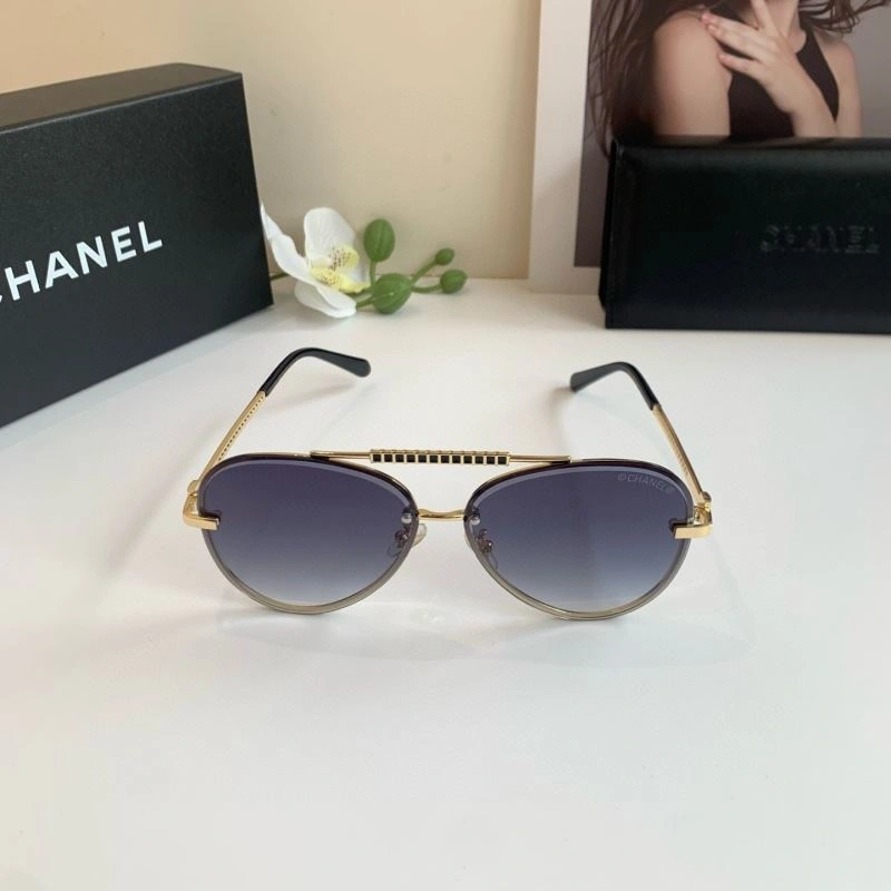 Factory-made Chanel Sunglasses