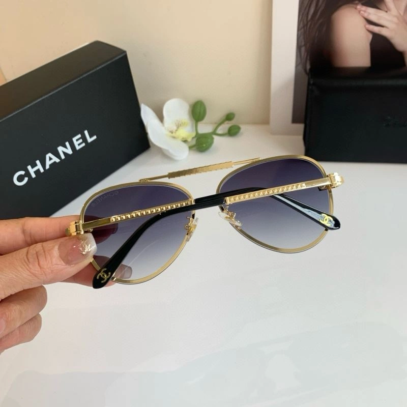 Factory-made Chanel Sunglasses