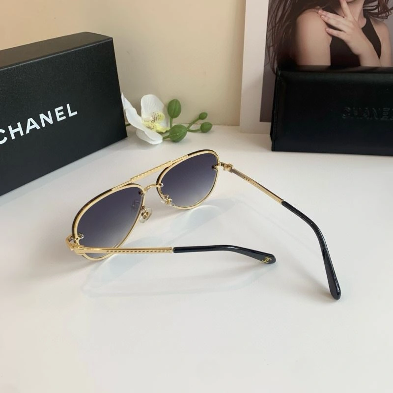 Factory-made Chanel Sunglasses