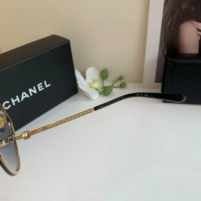 Factory-made Chanel Sunglasses