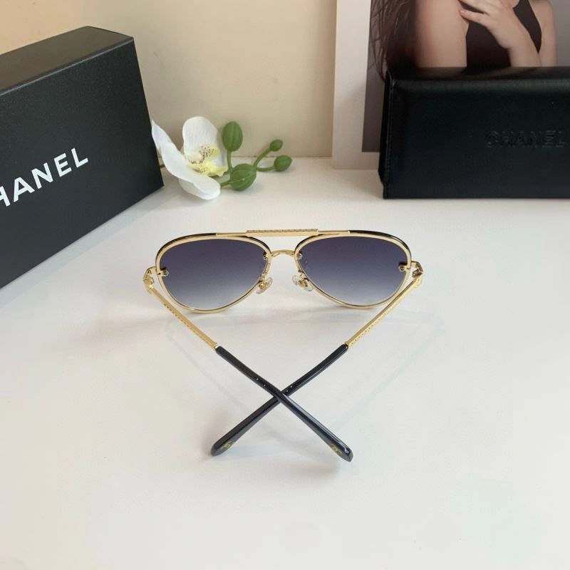 Factory-made Chanel Sunglasses