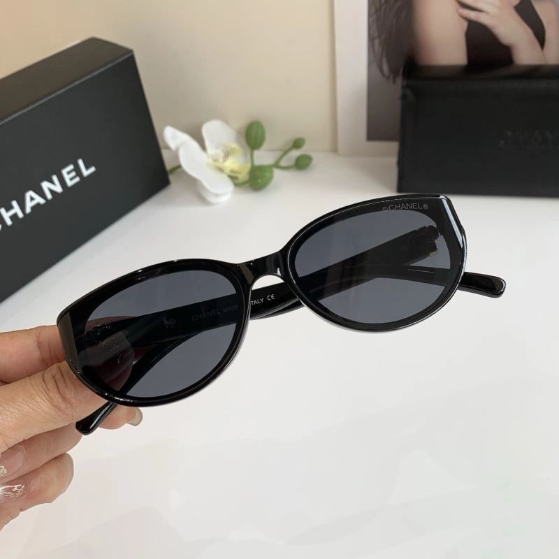 Budget-friendly Chanel Sunglasses