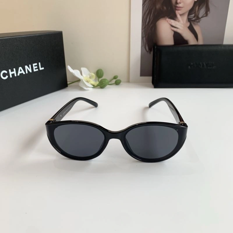 Budget-friendly Chanel Sunglasses