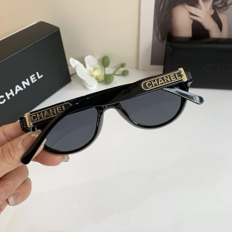 Budget-friendly Chanel Sunglasses