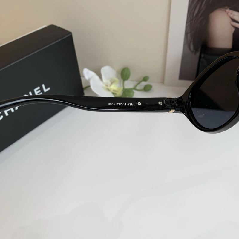 Budget-friendly Chanel Sunglasses