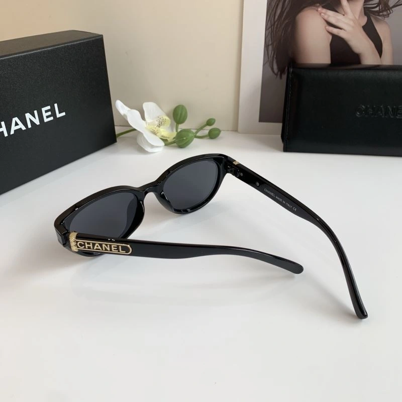 Budget-friendly Chanel Sunglasses