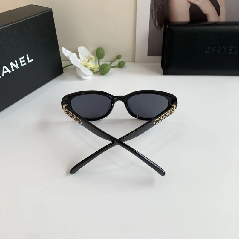 Budget-friendly Chanel Sunglasses