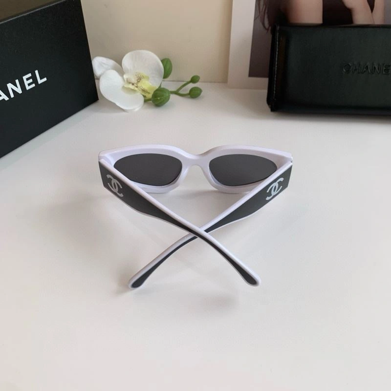 Precise copy Chanel Sunglasses