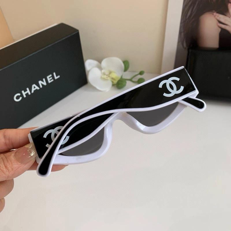 Precise copy Chanel Sunglasses