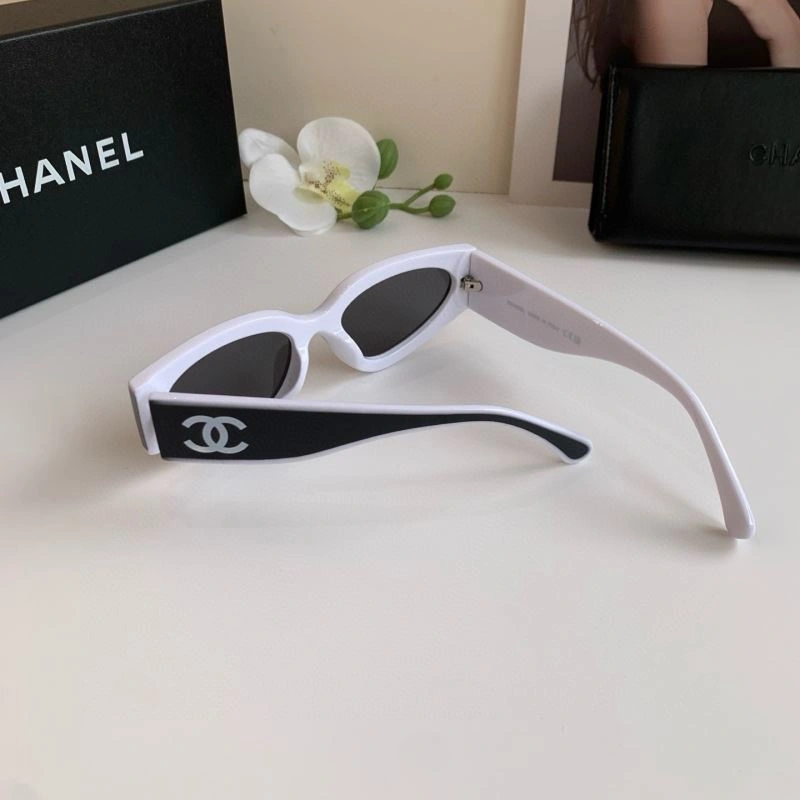 Precise copy Chanel Sunglasses