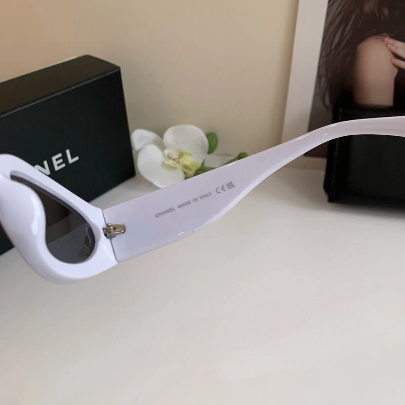 Precise copy Chanel Sunglasses