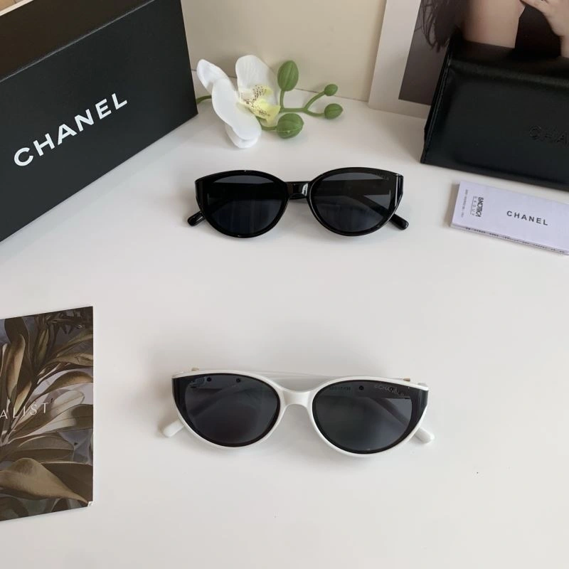 Economical Chanel Sunglasses