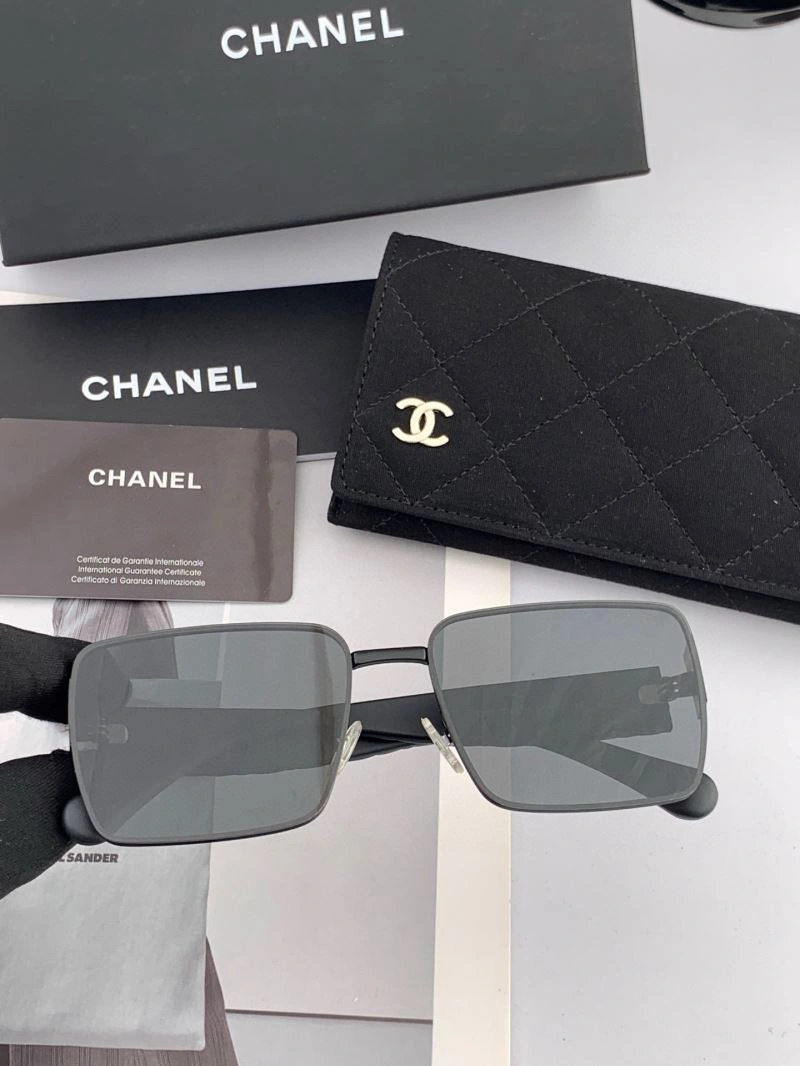Top match Chanel Sunglasses