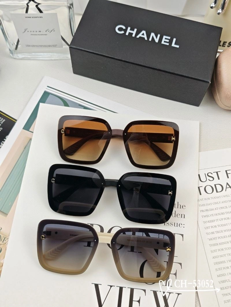 Value-priced Chanel Sunglasses