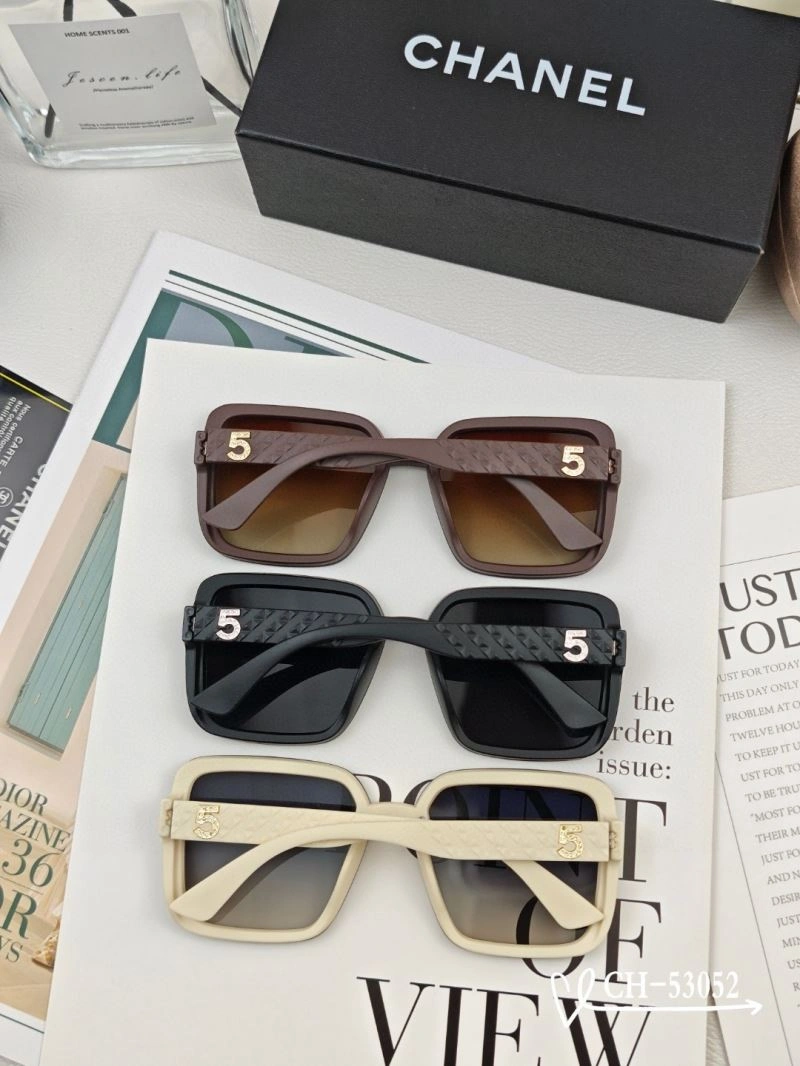 Value-priced Chanel Sunglasses