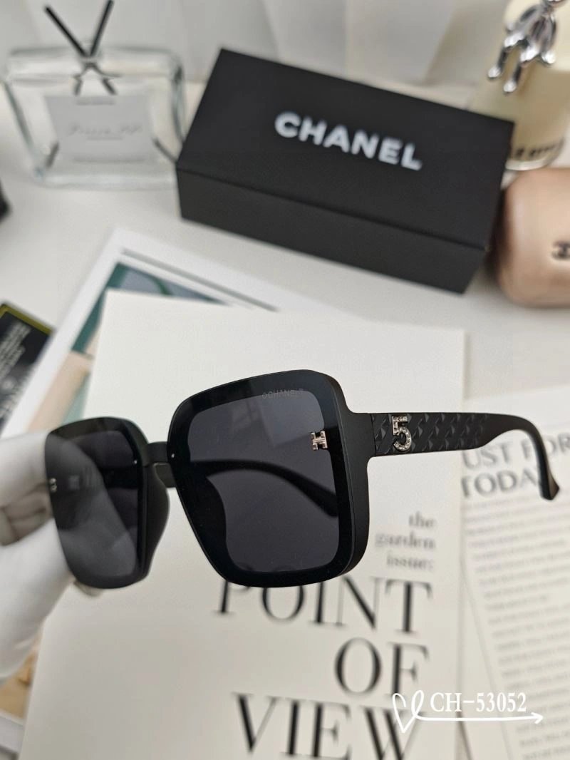 Value-priced Chanel Sunglasses