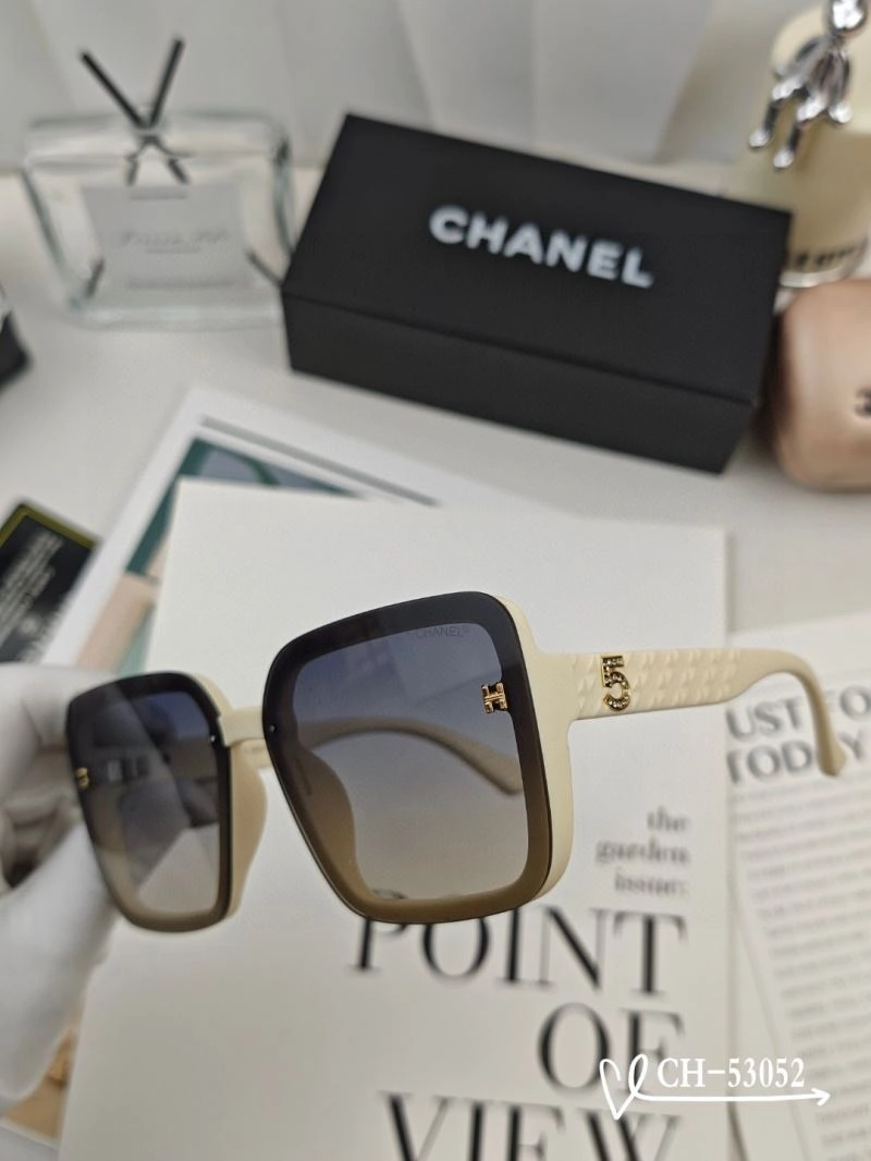 Value-priced Chanel Sunglasses
