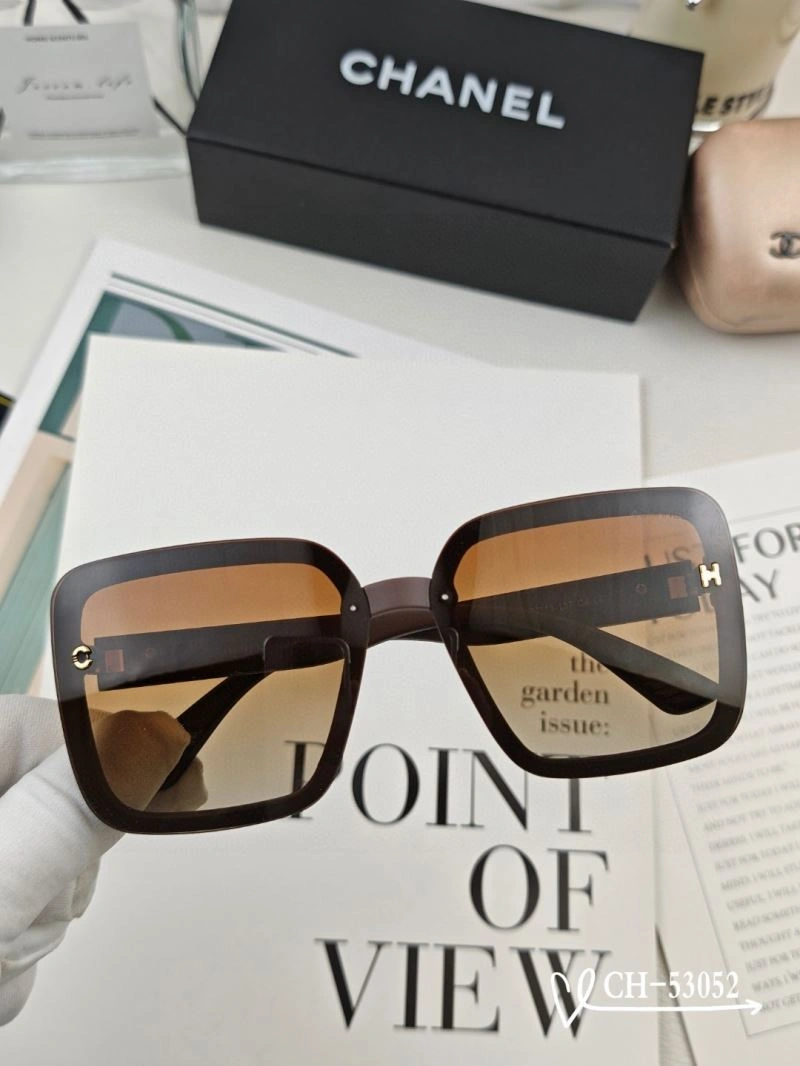Value-priced Chanel Sunglasses