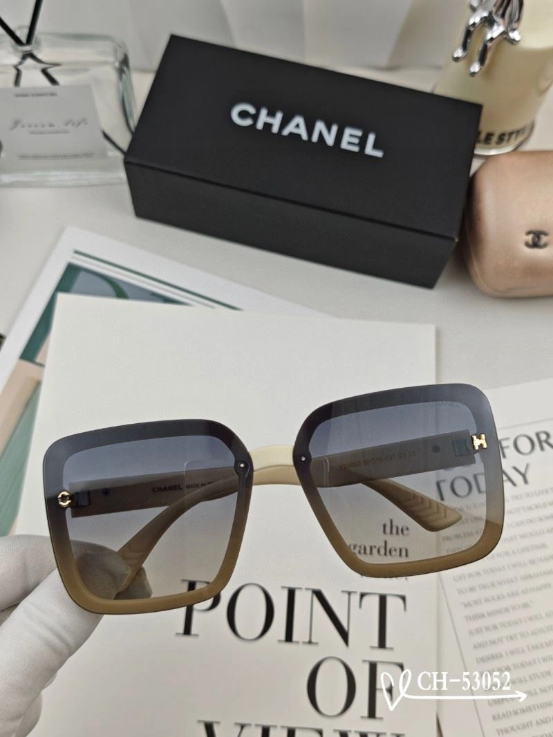 Value-priced Chanel Sunglasses