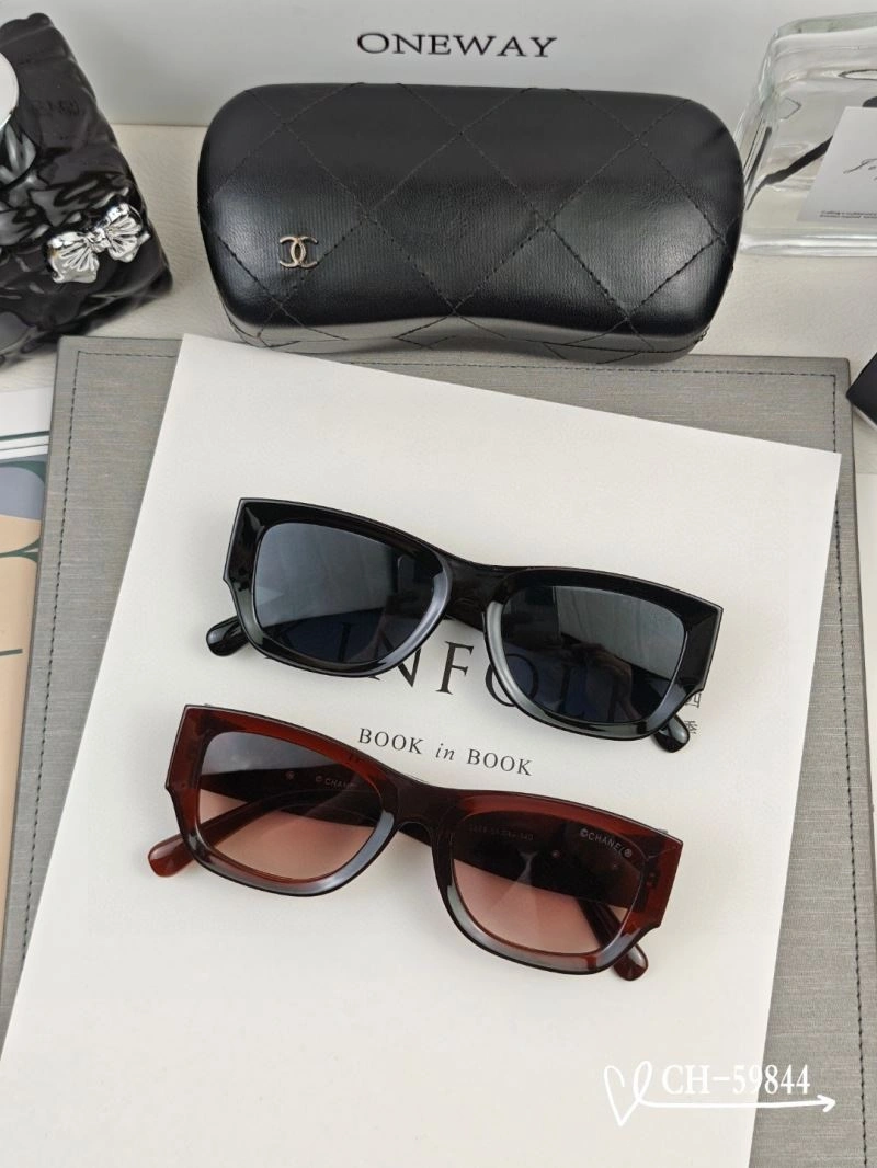 Inexpensive Chanel Sunglasses