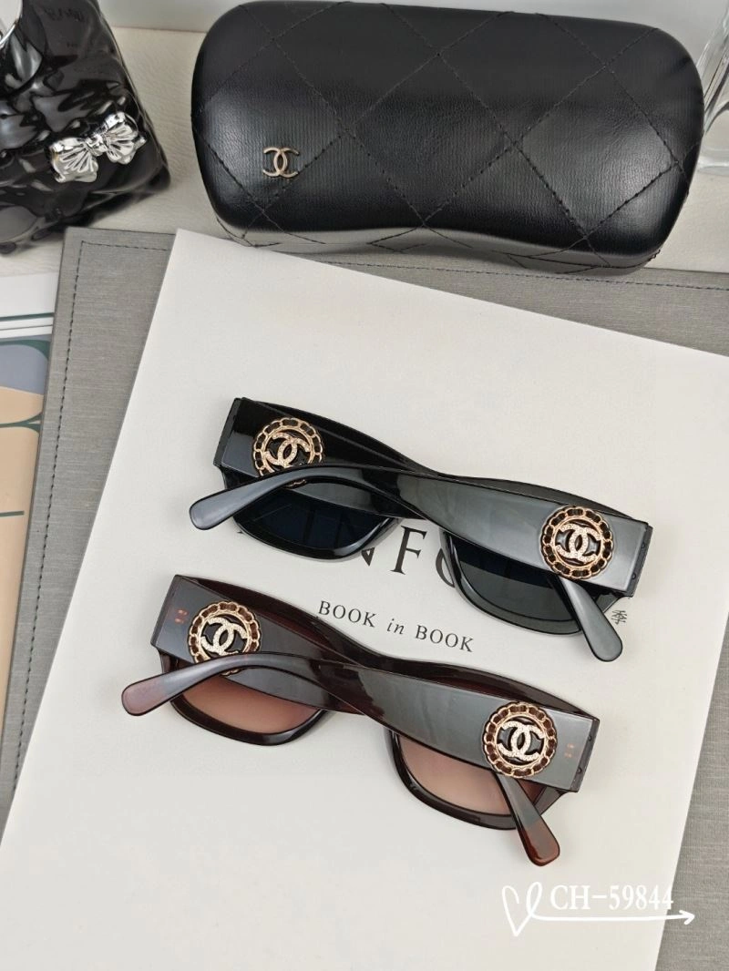 Inexpensive Chanel Sunglasses