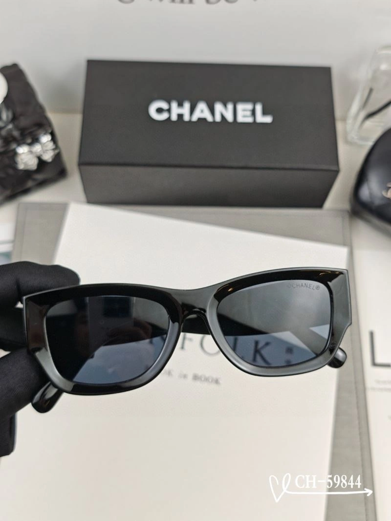 Inexpensive Chanel Sunglasses