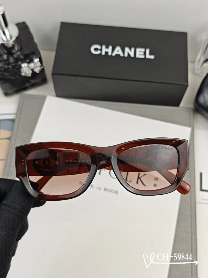 Inexpensive Chanel Sunglasses