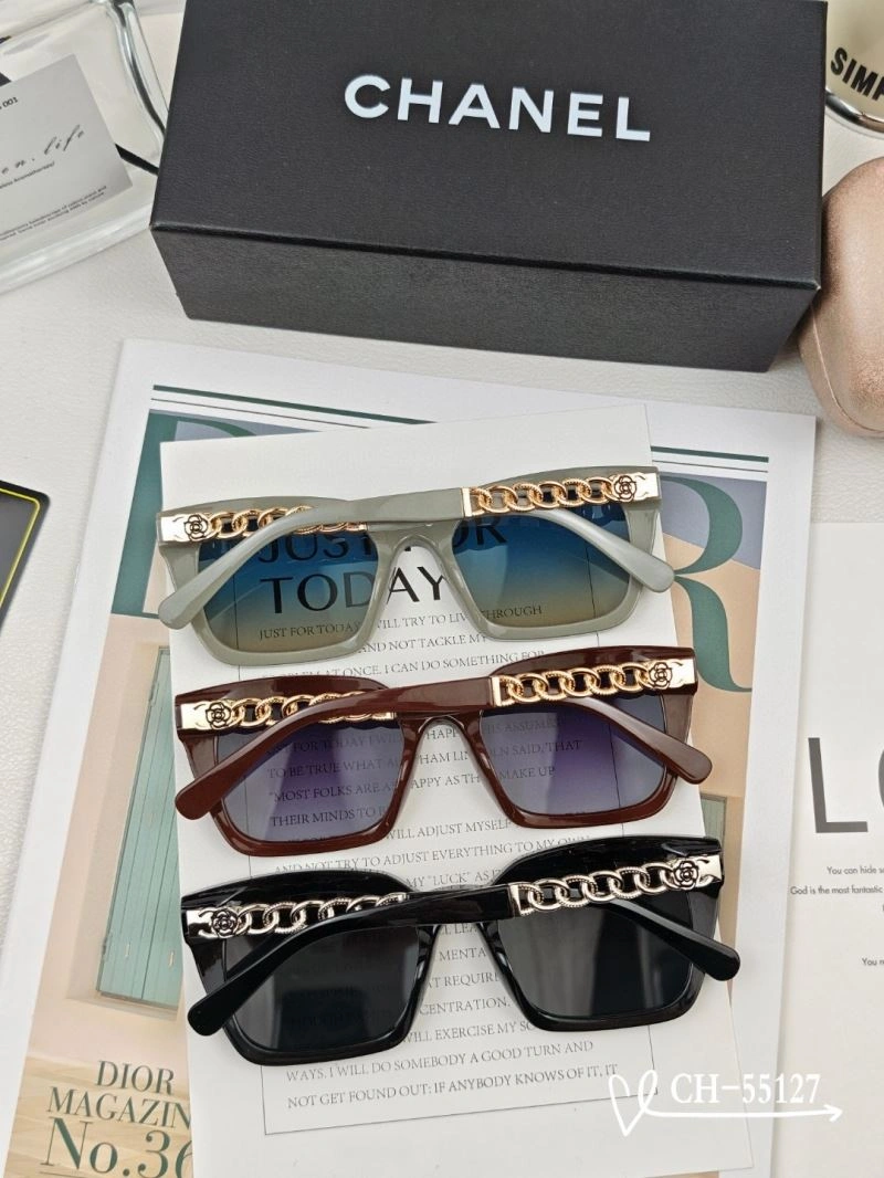 Legit Chanel Sunglasses