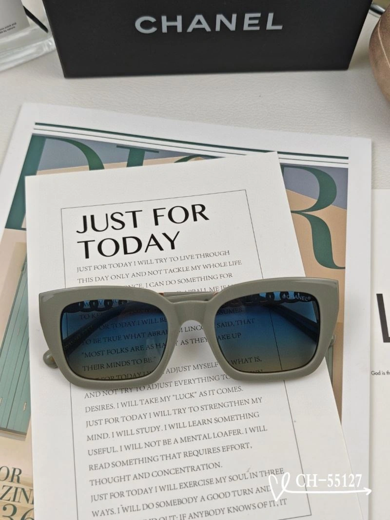Legit Chanel Sunglasses