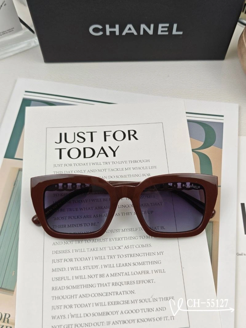 Legit Chanel Sunglasses