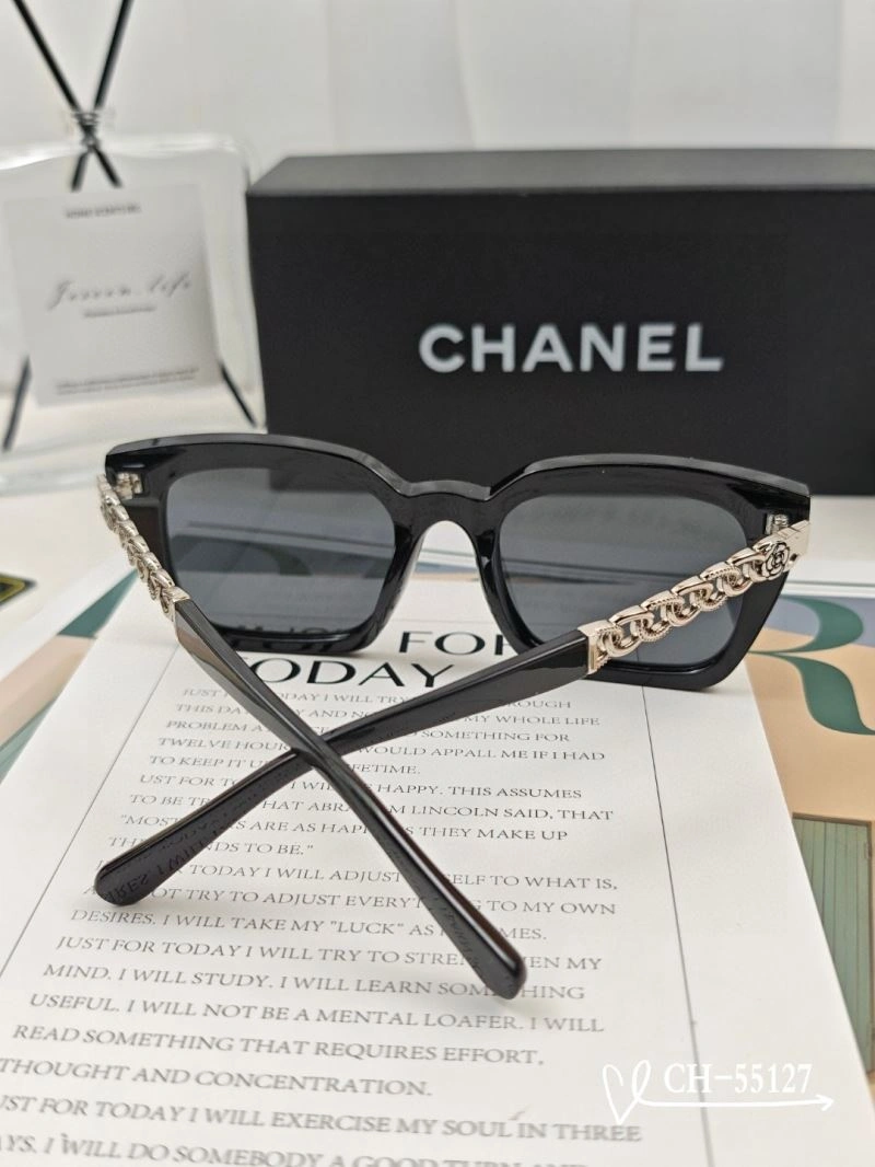 Legit Chanel Sunglasses