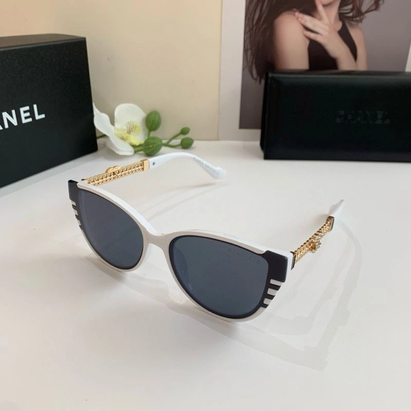 1:1 copy Chanel Sunglasses