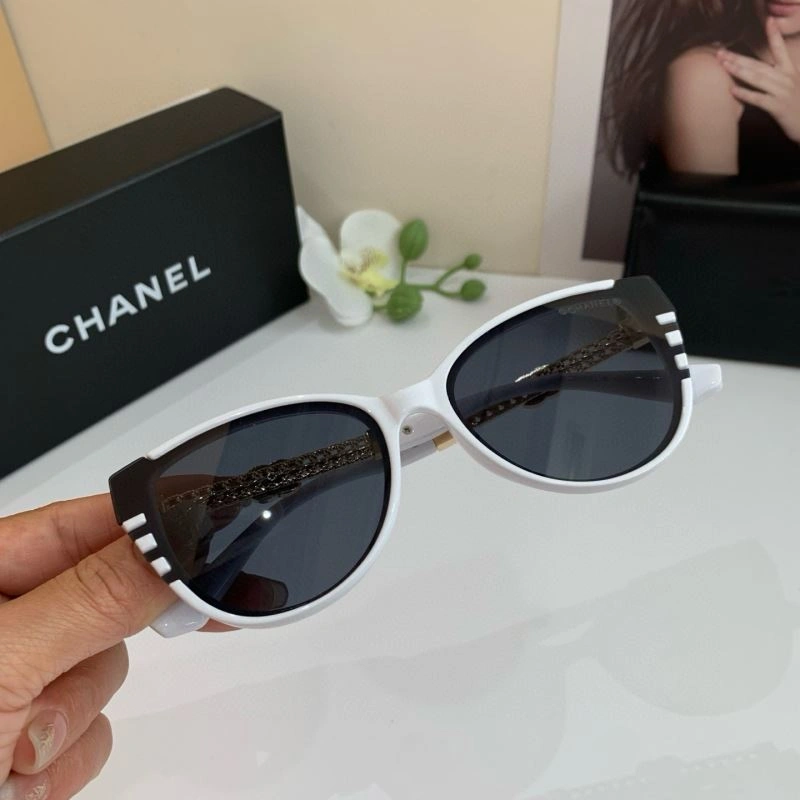 1:1 copy Chanel Sunglasses