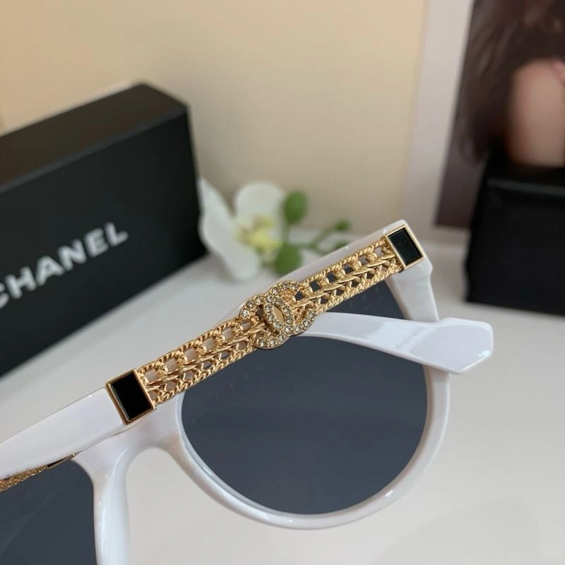 1:1 copy Chanel Sunglasses