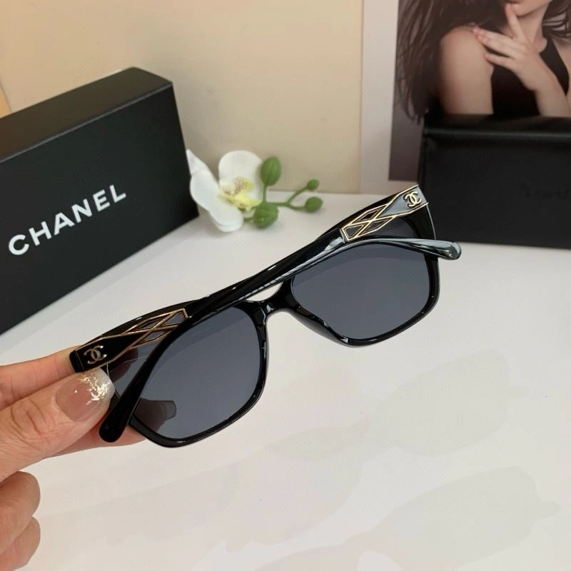 Authentic Chanel Sunglasses