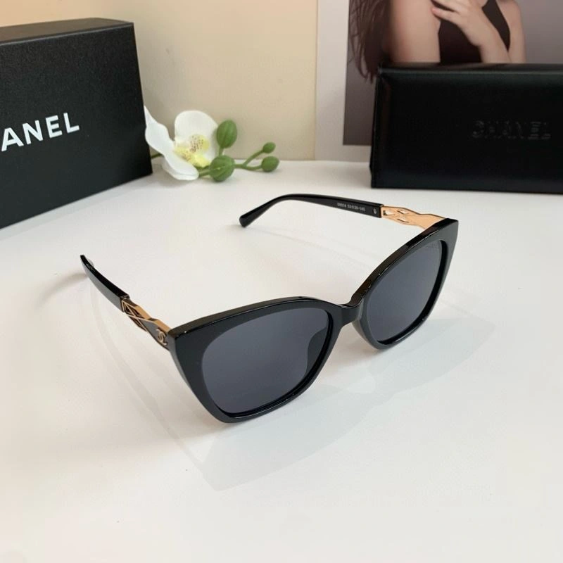 Authentic Chanel Sunglasses