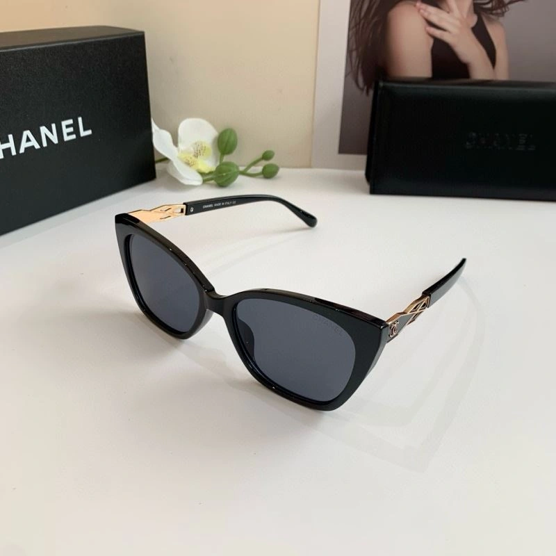 Authentic Chanel Sunglasses
