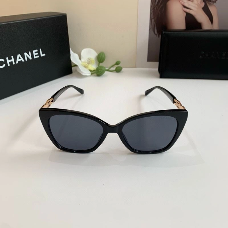 Authentic Chanel Sunglasses
