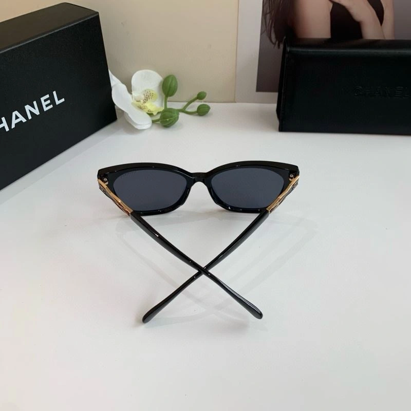Authentic Chanel Sunglasses