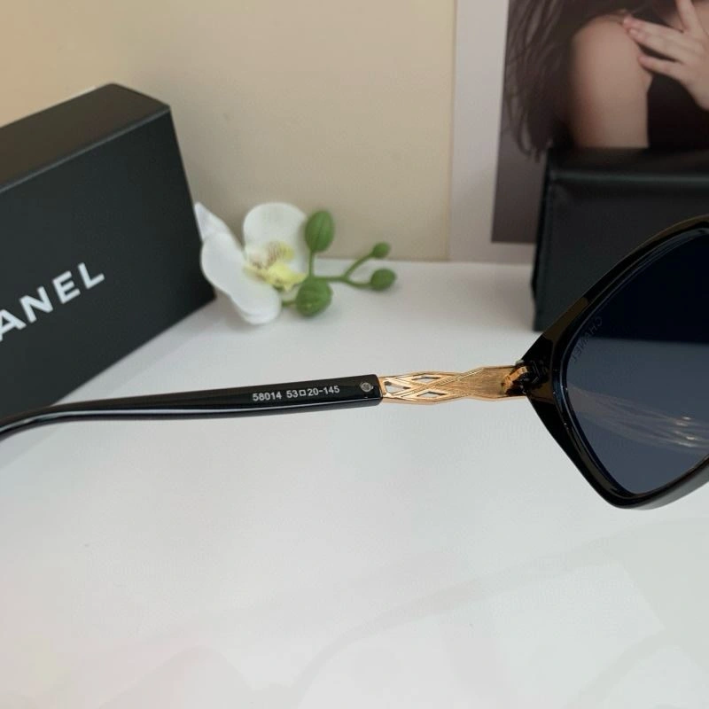 Authentic Chanel Sunglasses