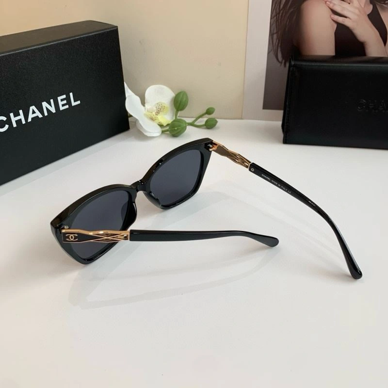 Authentic Chanel Sunglasses