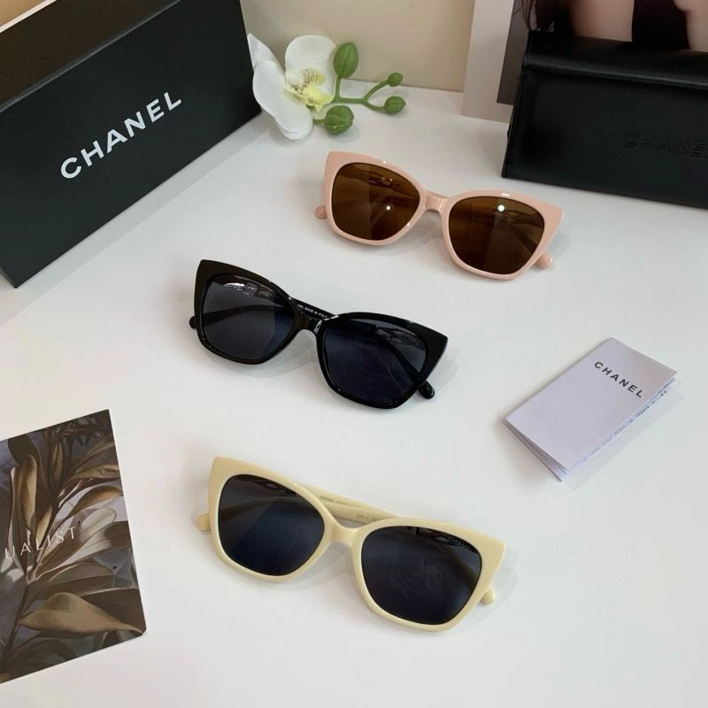 High fidelity Chanel Sunglasses