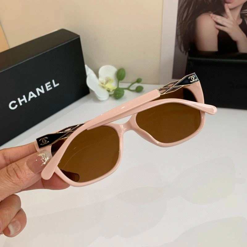 Legit Chanel Sunglasses