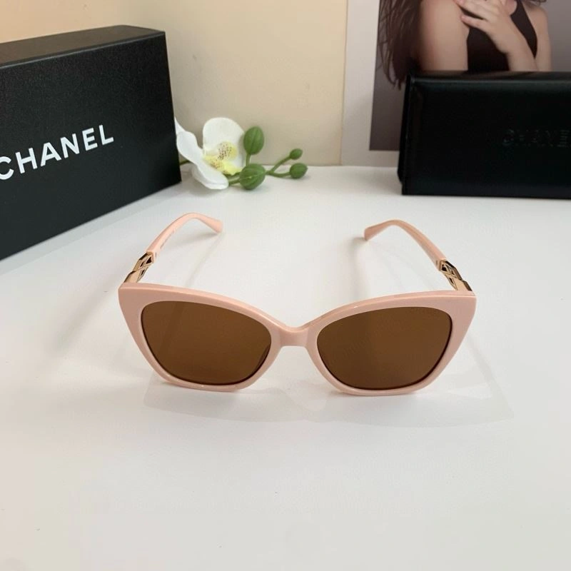Legit Chanel Sunglasses