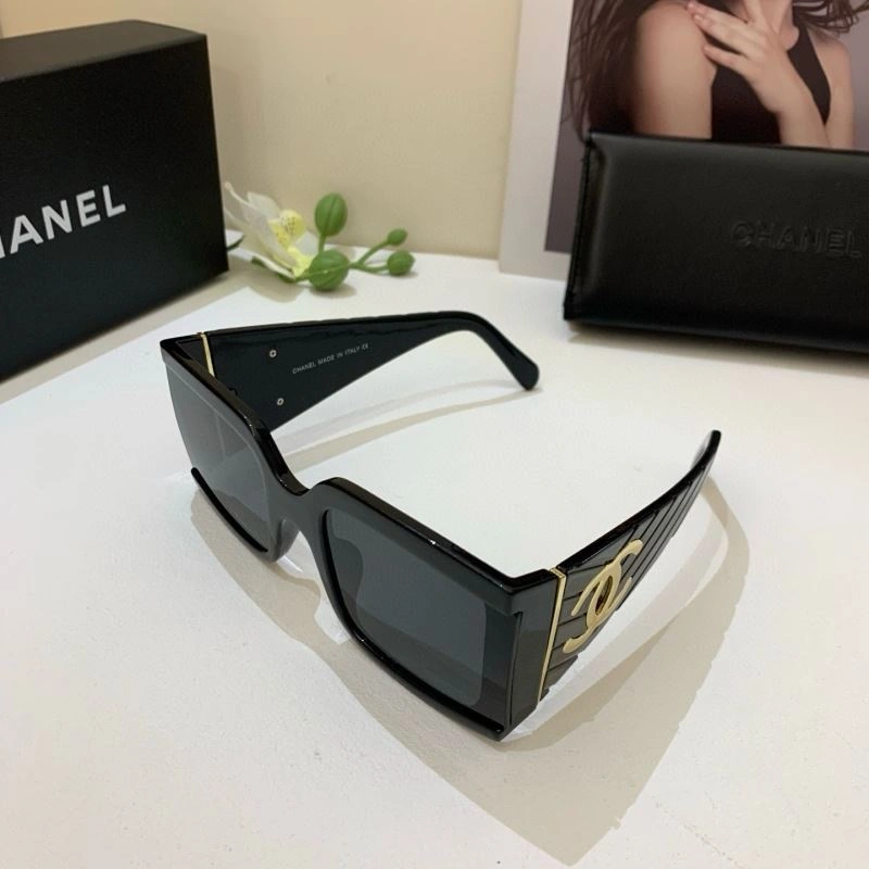Factory-made Chanel Sunglasses