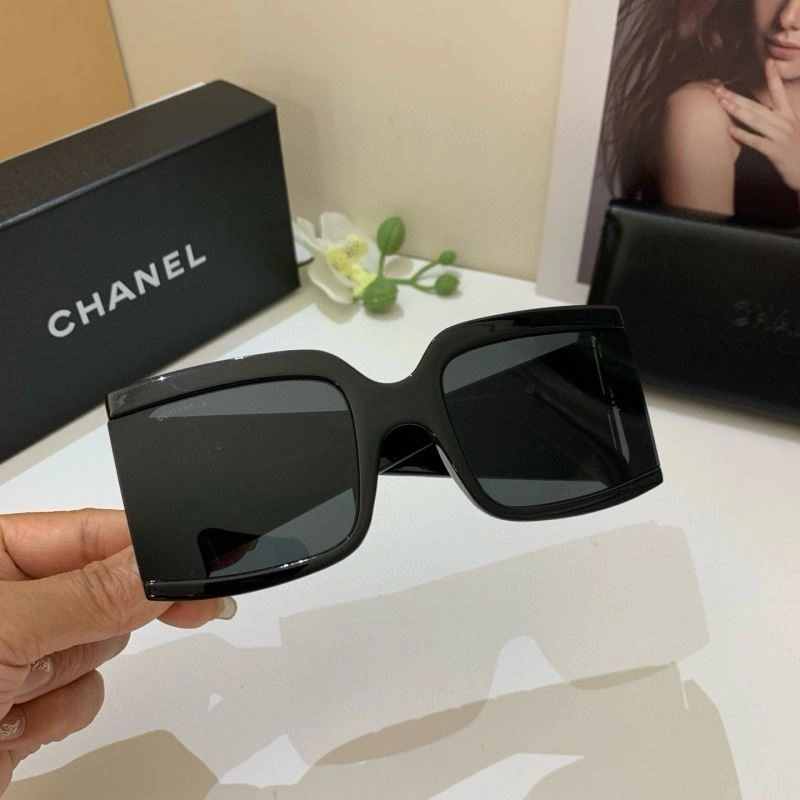 Factory-made Chanel Sunglasses