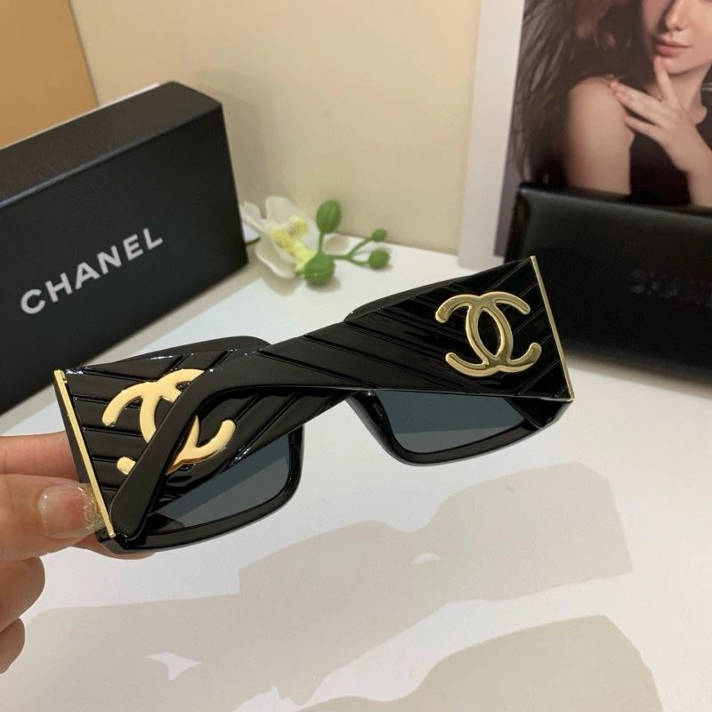 Factory-made Chanel Sunglasses