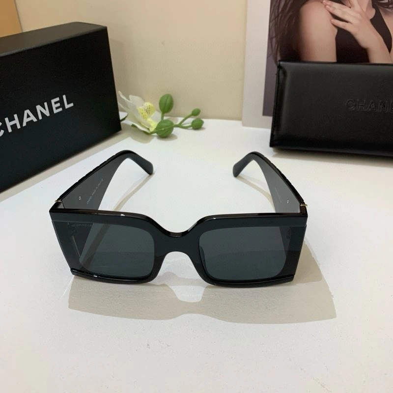 Factory-made Chanel Sunglasses